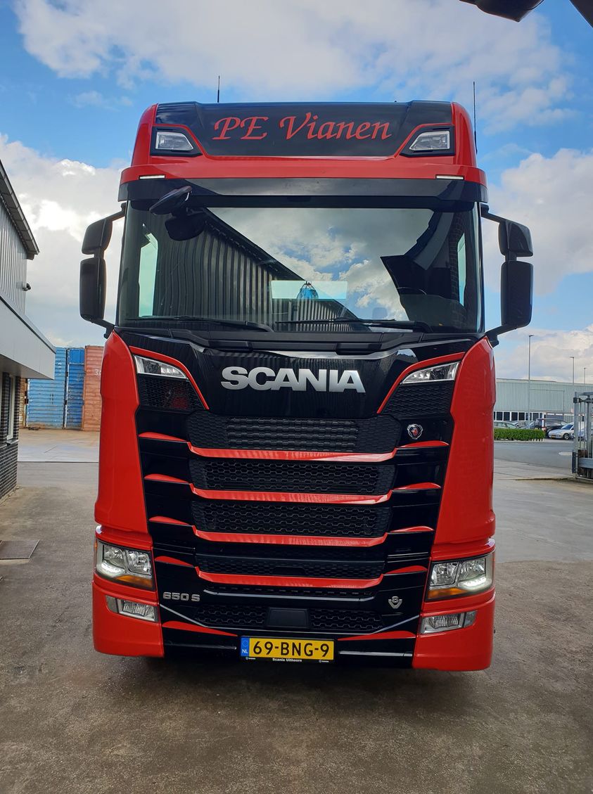 Handelsonderneming P.E. Vianen B.V. - Home